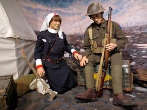 Nursing Sisters, Canada | Canadian Military Medical Museum